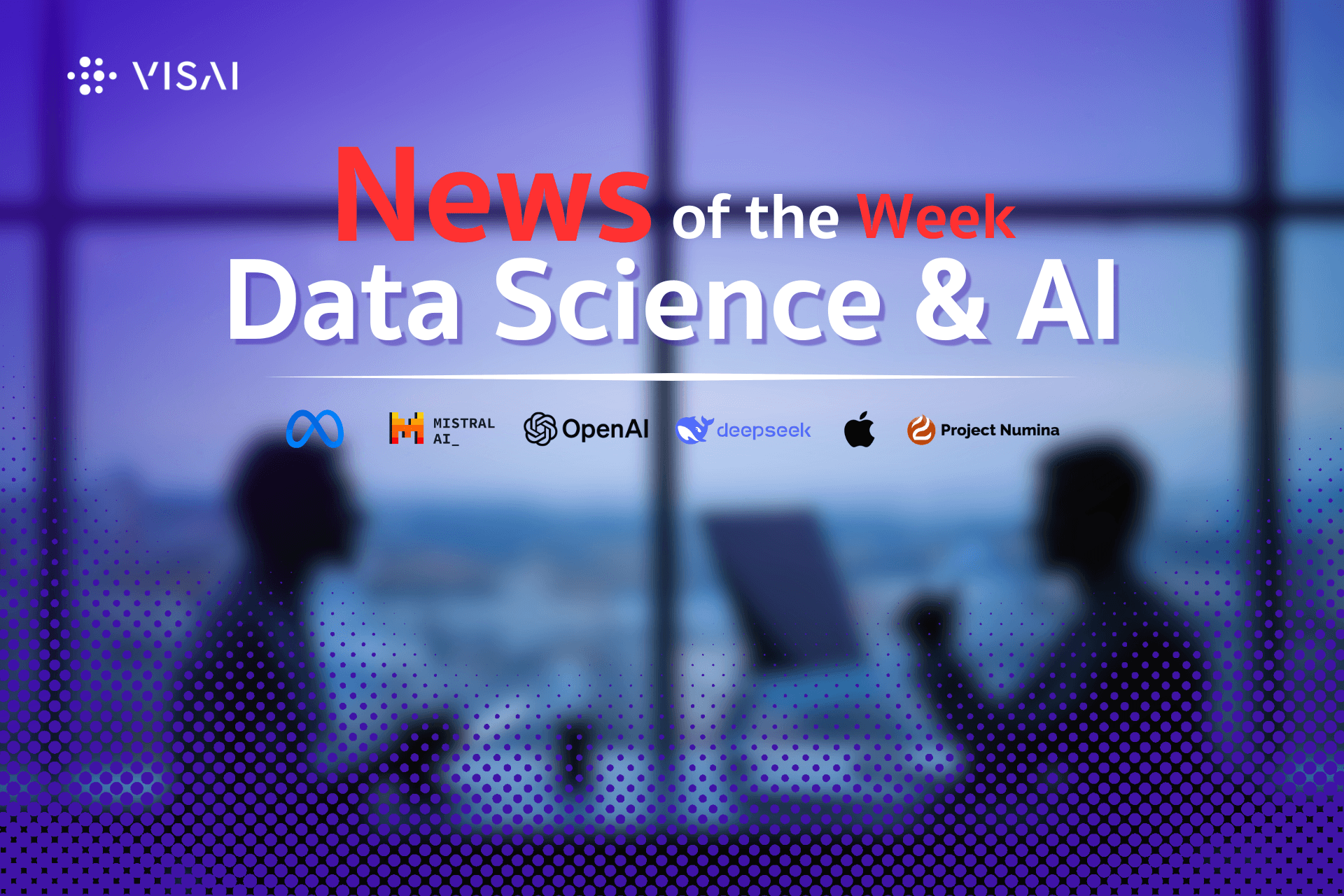 News of the Week: สัปดาห์แห่งการปล่อยโมเดล | VISAI.ai