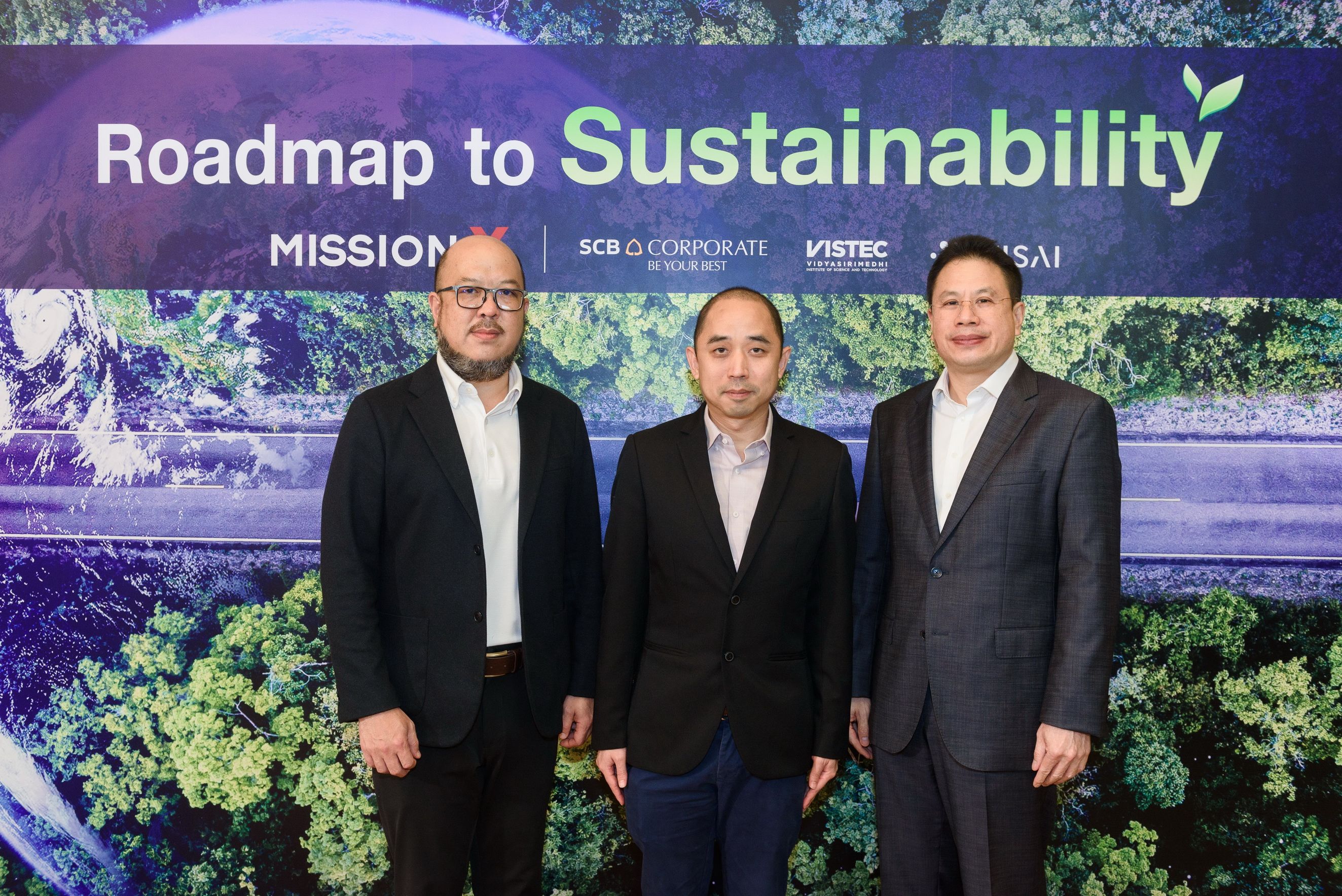 VISAI, VISTEC และ ไทยพาณิชย์ จัดหลักสูตรพิเศษ Mission X: Roadmap to ...